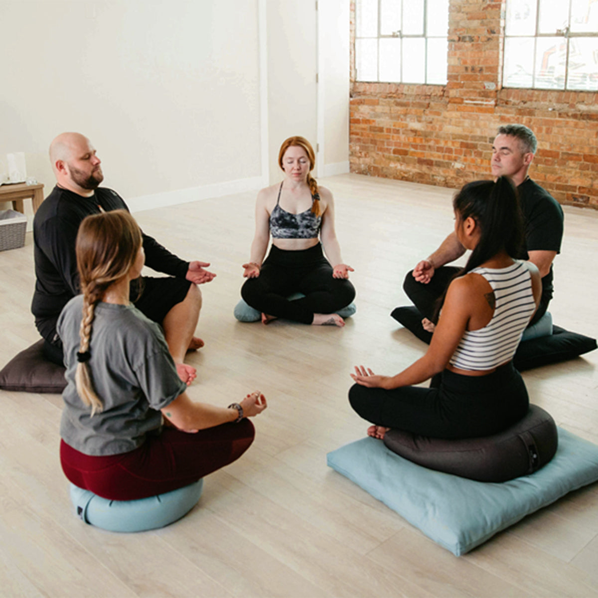 Hugger Mugger Meditation – Yoga Design Lab Wholesale