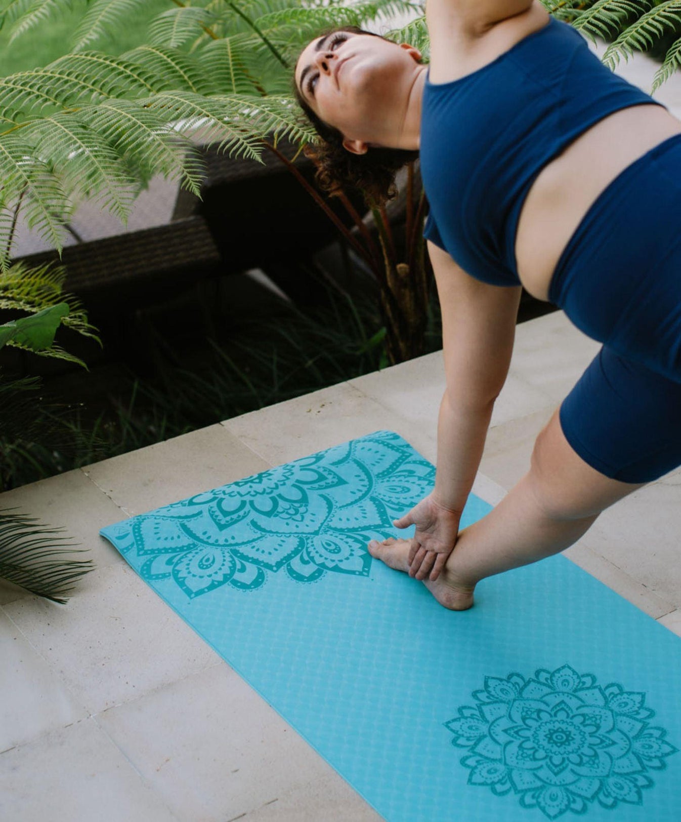 Flow Yoga Mat – Yoga Design Lab Wholesale